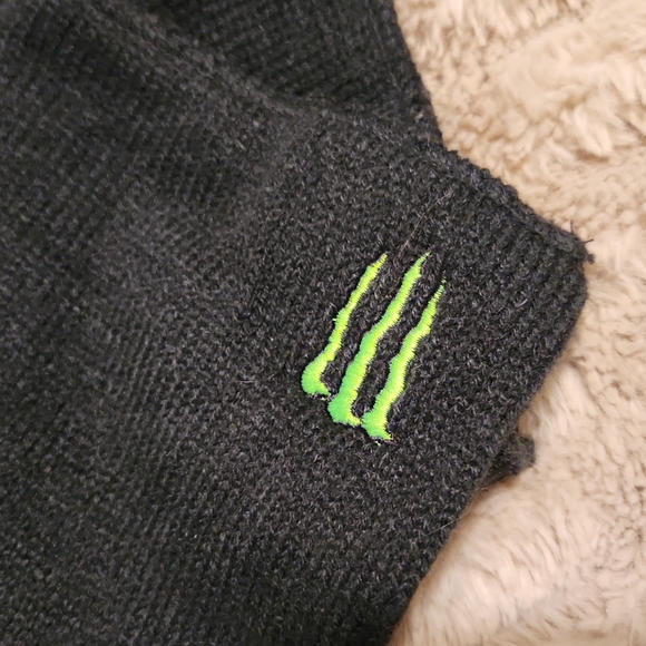 Accessories | Monster Energy Scarf | Poshmark
